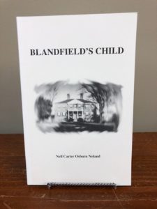 Blandfield's Child - Essex County Museum & Historical Society